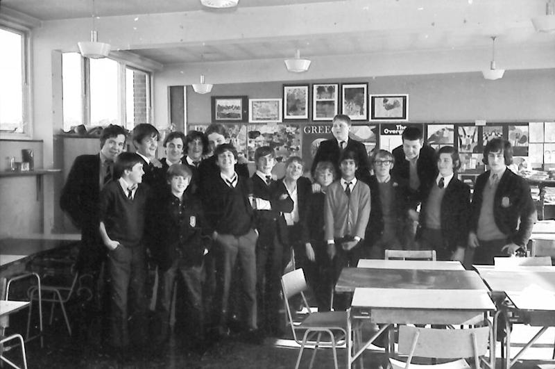 Walthamstow Memories - Warwick Boys/Girls School